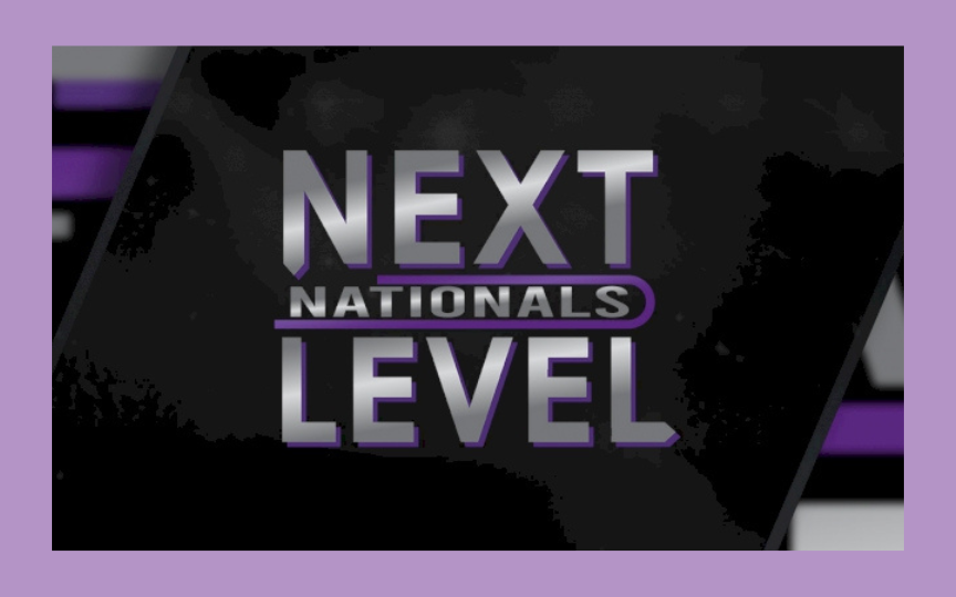 2025 Next Level Nationals | Rhode Island Convention Center
