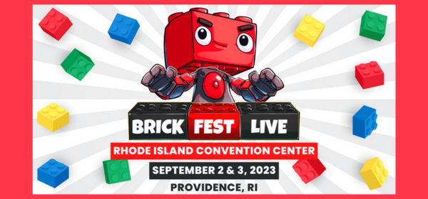 Brick Fest LIVE | Rhode Island Convention Center
