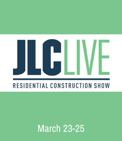 JLC Live | Rhode Island Convention Center