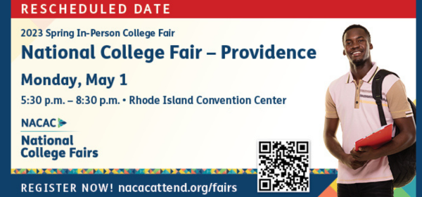 National College Fair - Providence | Rhode Island Convention Center