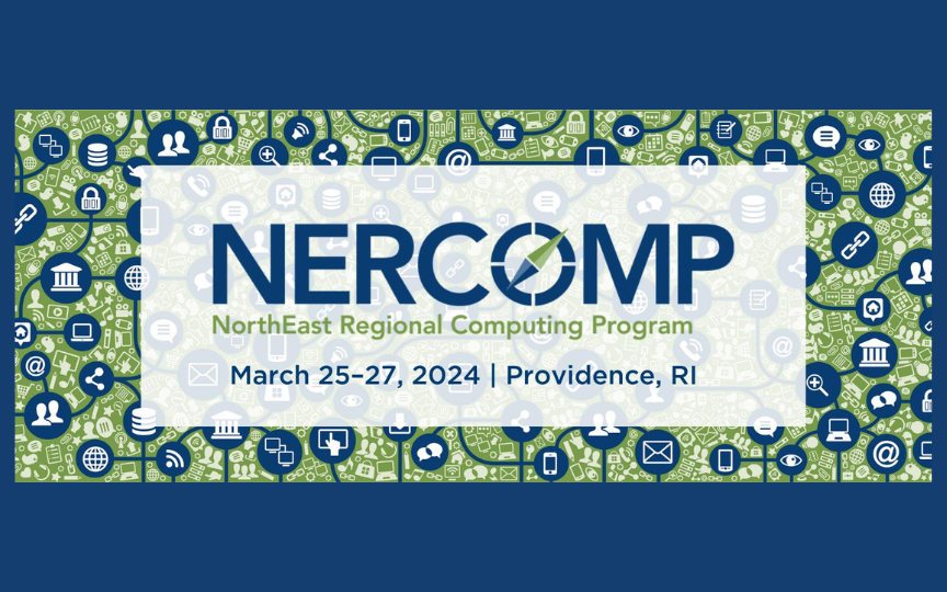 NERCOMP 2024 | Rhode Island Convention Center