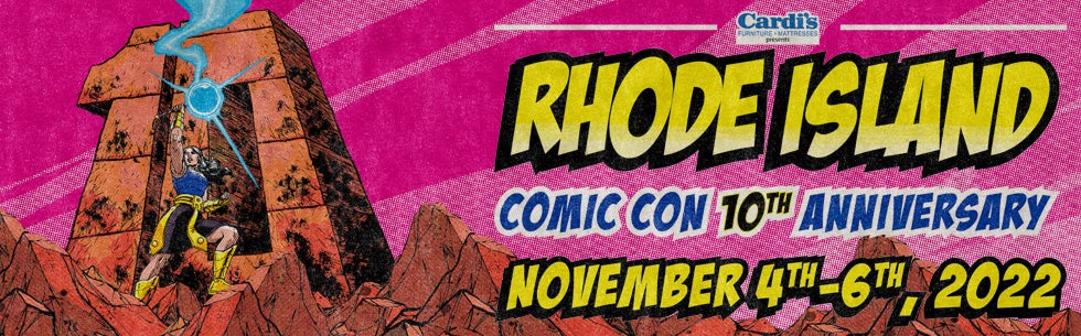 Rhode Island Convention Center