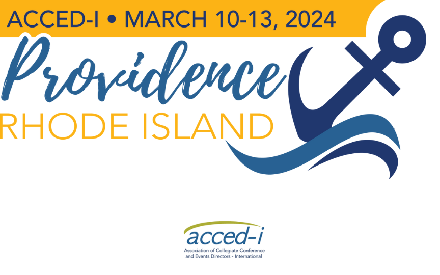 ACCED-I 44th Annual Conference | Rhode Island Convention Center
