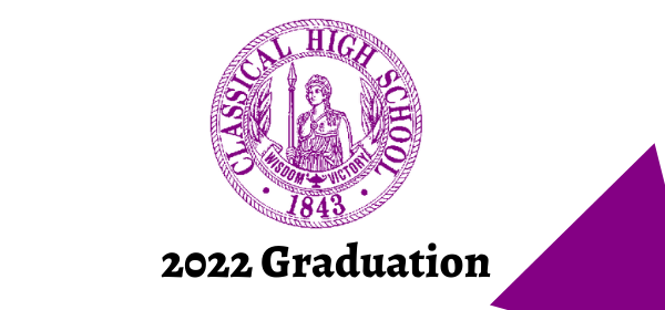 Classical High School Graduation | Rhode Island Convention Center