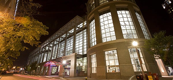 About | Rhode Island Convention Center