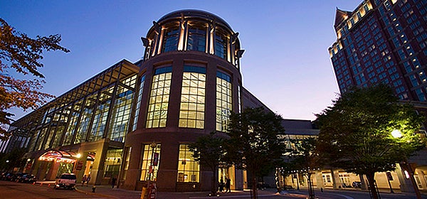 About | Rhode Island Convention Center