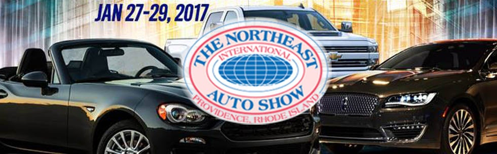 Rhode Island Convention Center